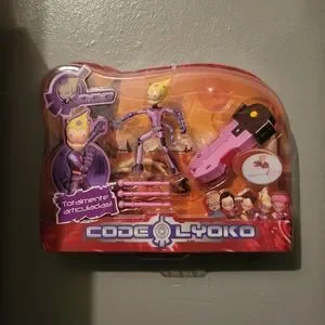 Simba | Toys | Code Lyoko Odd With Overboard And Laser Arrows Action ...